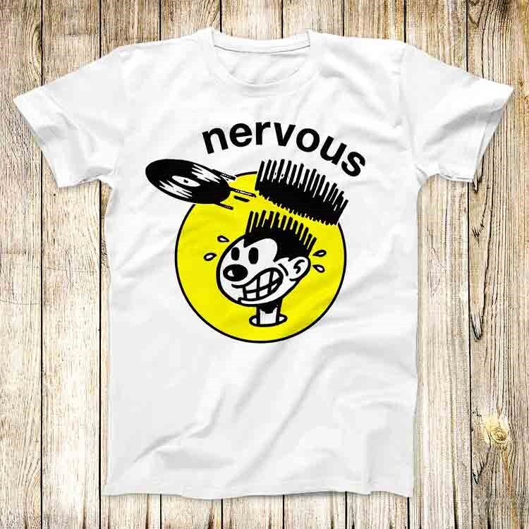 Nervous Records Logo