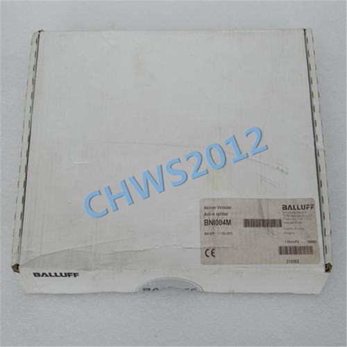 1 PCS NEW IN BOX BALLUFF Module BNI EIP-104-105-Z015 BNI004M | eBay