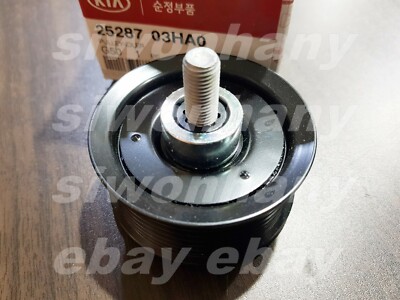 OEM Idler Pulley Hyundai Ioniq Hybrid 2016+ KIA Niro 2016+ #2528703HA0 ...