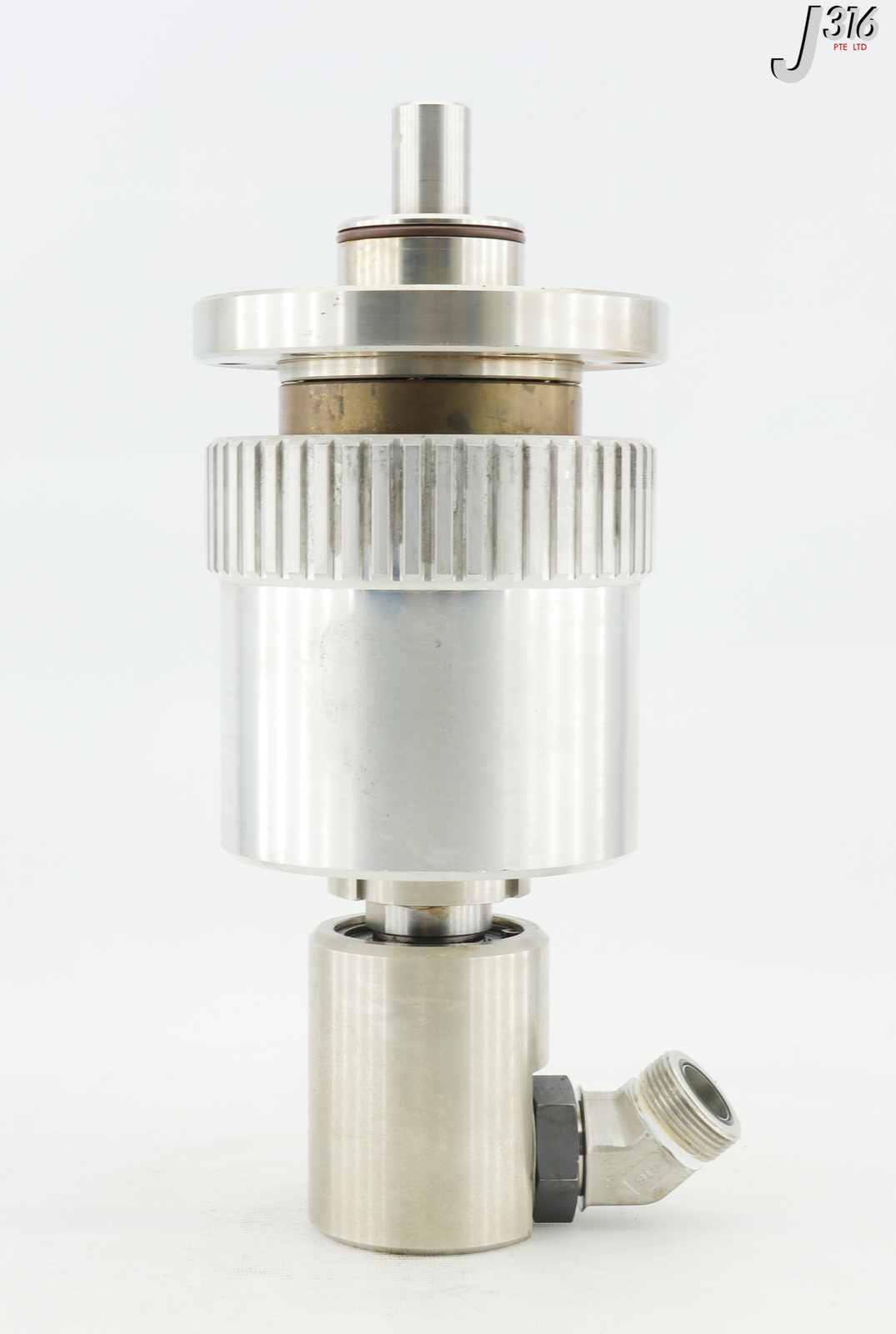 32774 DEUBLIN ROTARY UNION FOR SPUTTER ASSY, AMAT 0190-12556 957-630 | eBay