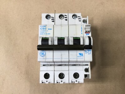 Circuit Breakers - 277 480 Volt Circuit Breakers