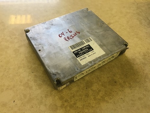2004 05 06 TOYOTA PRIUS OEM ENGINE COMPUTER BOX 89661-47100 | eBay