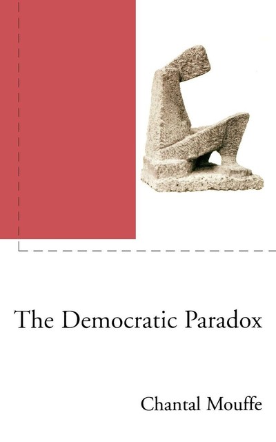 The Democratic Paradox von Chantal Mouffe (2000, Taschenbuch) online ...