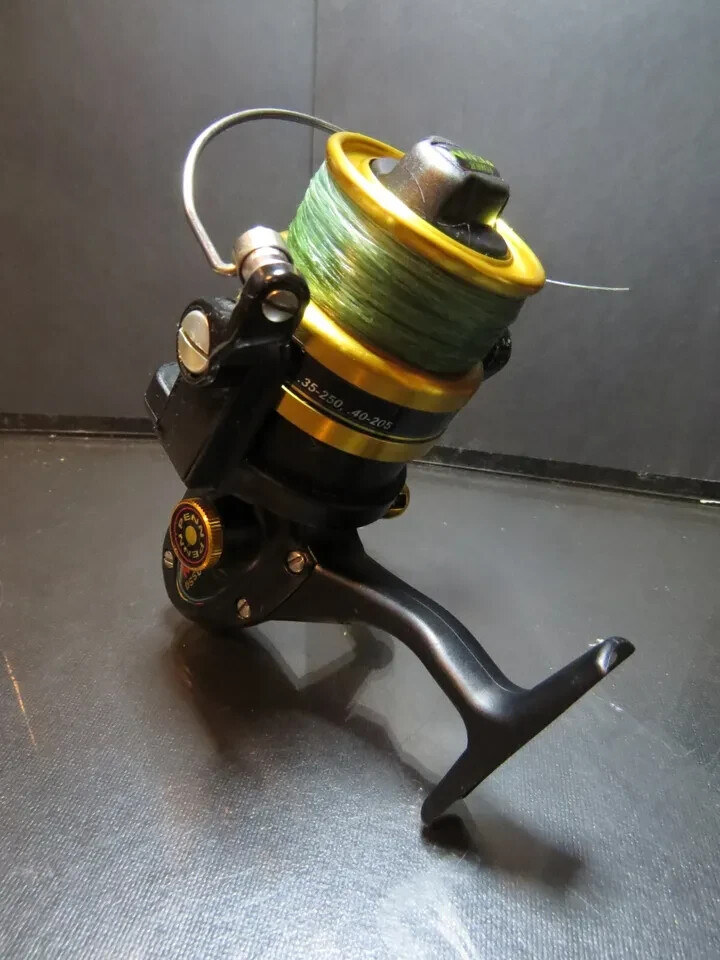 Vintage Penn Spinning Reel 550SSG | eBay