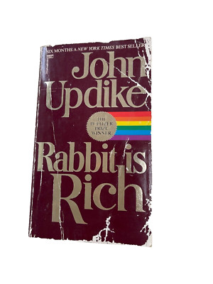 Rabbit is Rich By Updike, John | eBay