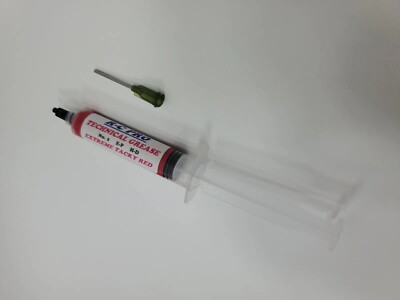 RC PRO TECHNICAL GREASE for GEARS & BEARINGS DIFF GREASE EXTREME TACKY ...