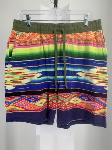 Polo Ralph Lauren Native American Aztec Tribal Shorts Men's D Cove 2 | eBay