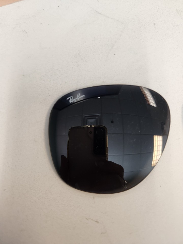 Ray Ban 3683 Replacement Lenses 59mm Glass Authentic G15 Green tint | eBay