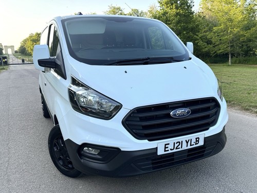 2021 Ford Custom Leader 2.0 300 Ecoblue 5dr Door panel Van | eBay UK