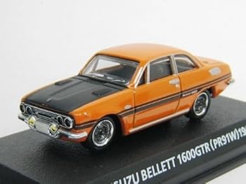 Konami 164 Discontinued Famous Vehicle Collection Vol. 2 Isuzu Bellet ...