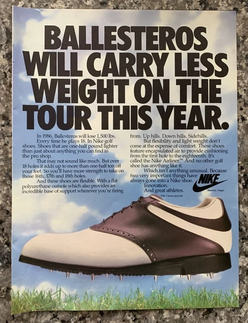 Nike Print Ads