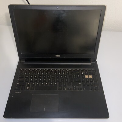 Dell Latitude 3570 15.6” / Intel Core i5 UNKNOWN SPECS /MISSING KEY/NO ...