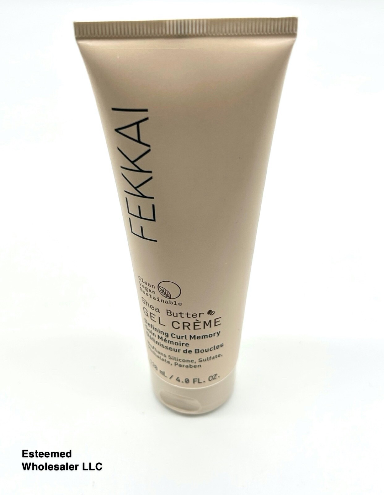 FEKKAI Shea Butter Gel Cream Defining Curl Memory 4oz w/o box | eBay
