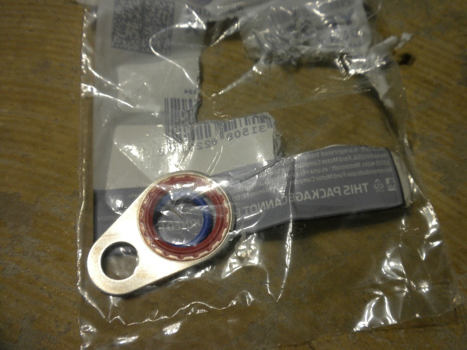 07-24 Ford Mustang AC System Blue O Ring And Orange - Red Gasket ...