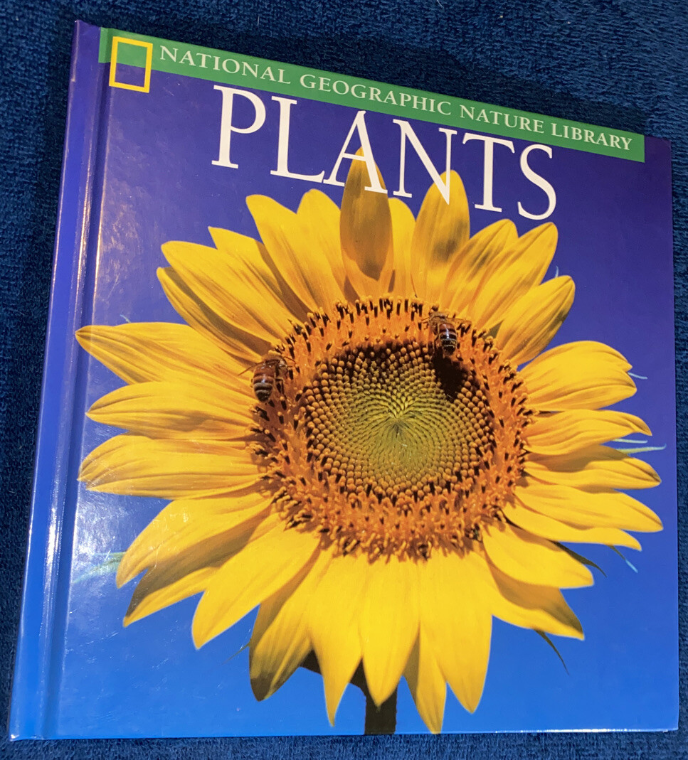 National Geographic Nature Library - Plants (HC, 1998) | eBay