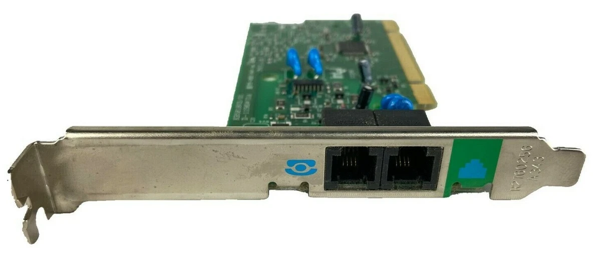 Dial Up Modem Card