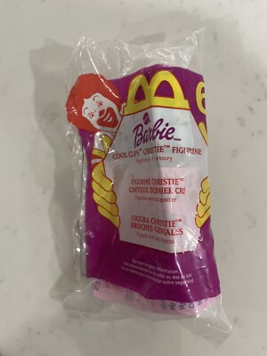 Vintage mcdonalds toys Lot Smurf’s, Barbie, Tiger And More | eBay