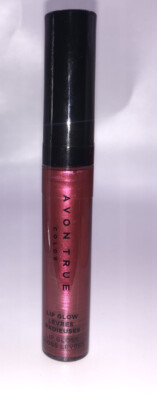 Avon Lip Glow Lip Gloss Grandeur | eBay