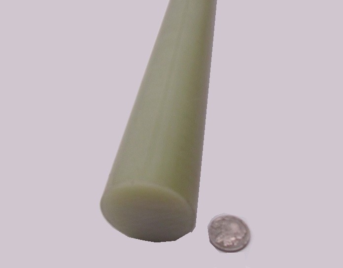 Phenolic Micarta G10FR4 Rods 1.625 (1 5/8") Diameter x 48" Long | eBay