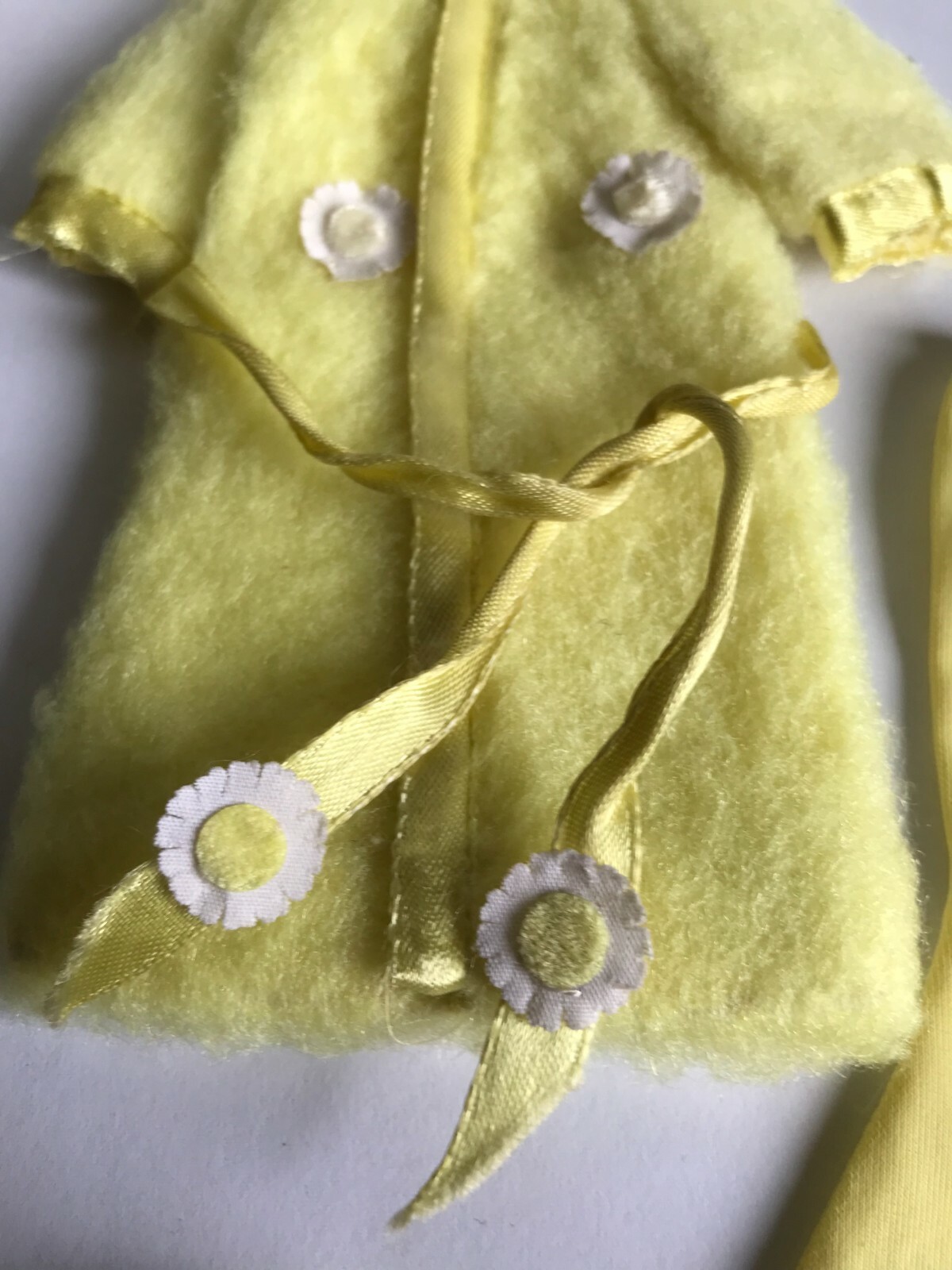 Vintage Skipper Barbie #1749 'Lemon Fluff' 1970 Mattel Original Mod ...