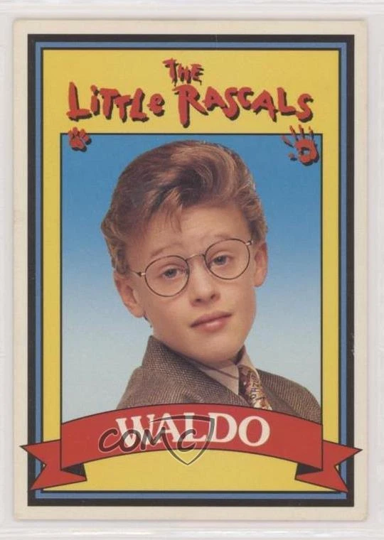 Waldo Little Rascals