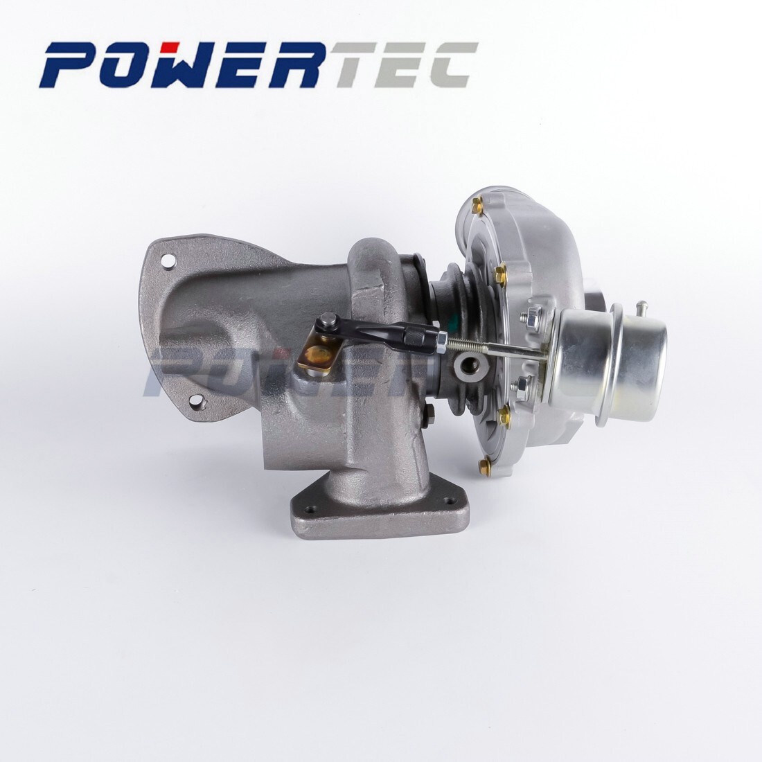 Turbocharger 452239 LR017316 for Land-Rover Discovery II 2.5 TDI TD5 90 ...