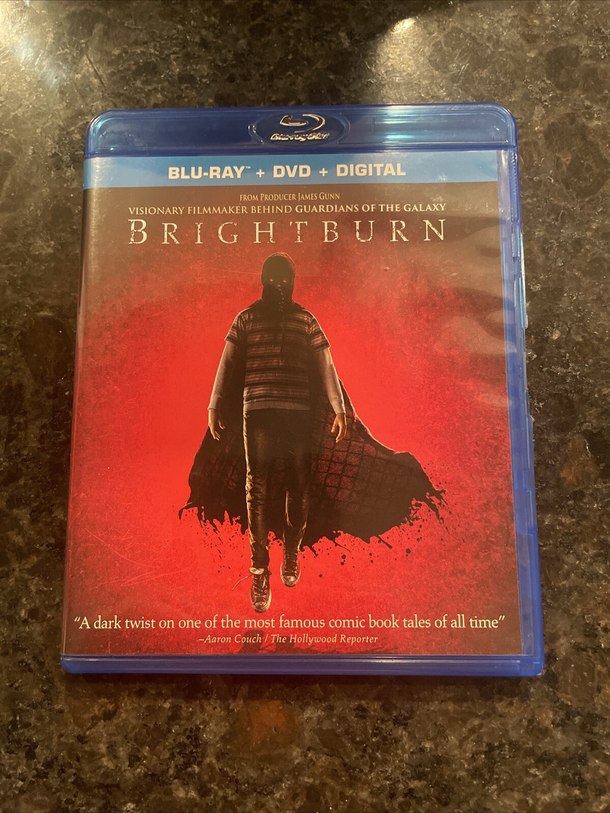Brightburn [New Blu-ray] 2 Pack Blue Ray + DVD 43396556812 | eBay