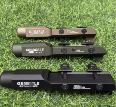 Rifle Bayonet Mounting Bracket Geissele Automatics Super Stabby