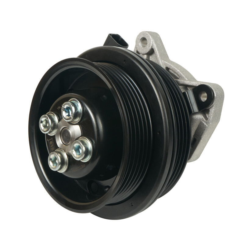 03C121004D Water Pump For VW Audi Skoda Seat Beetle Golf Jetta Tiguan ...