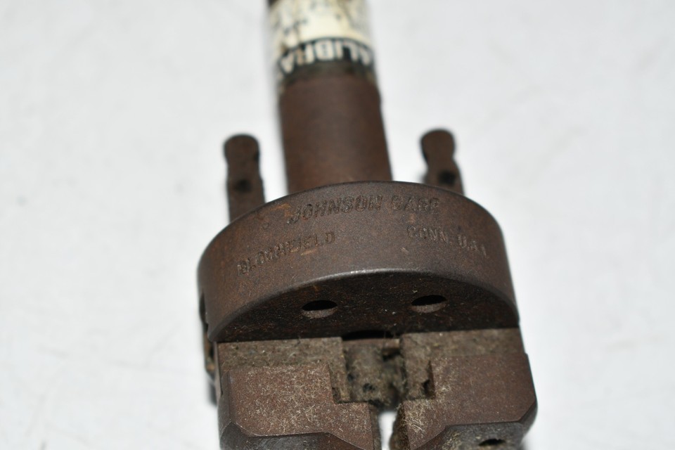 Johnson Gage Federal GJ-5S Internal Thread Gage Comparator DEI-11111 | eBay