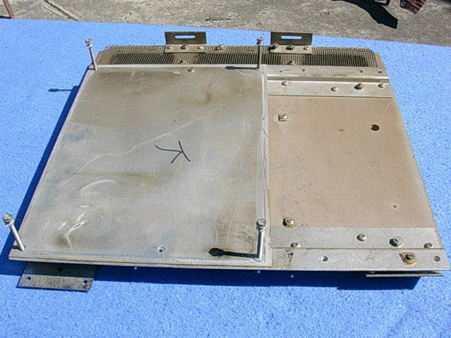 AMI K200 K100 K120 Lower Back Door | eBay