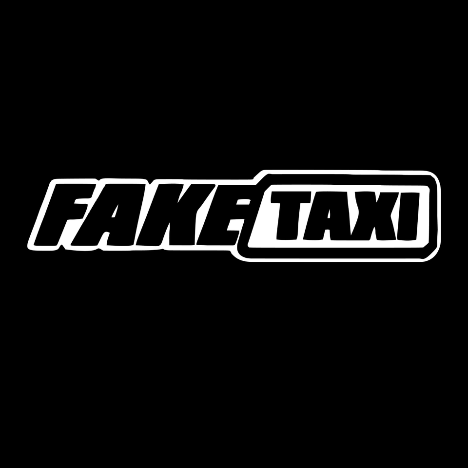 Fake Taxi Vinyl Decal Stickers Car JDM Drift Race Window Van Tumbler | eBay