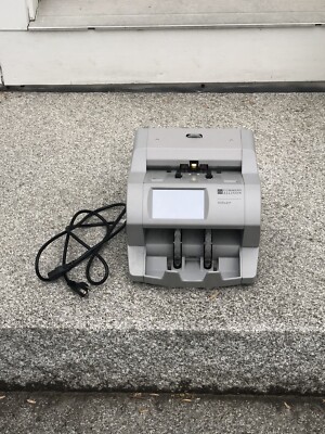 Bill & Cash Counting - Cummins Jetscan 4068 Currency