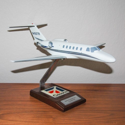 CESSNA CJ2 Factory Direct Models FDM Desktop Airplane Sierra Aviation ...