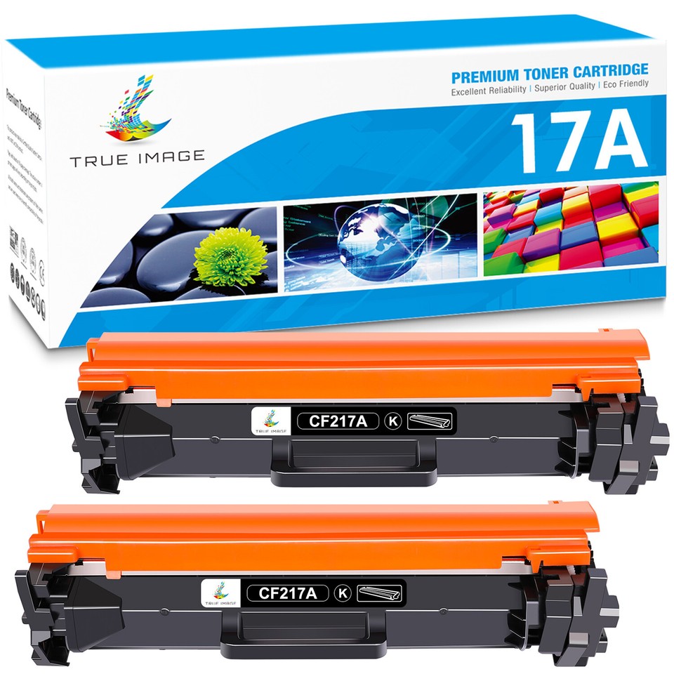 CF217A 17A Toner Cartridge For HP LaserJet M102 M102w MFP M130fn M130fw ...