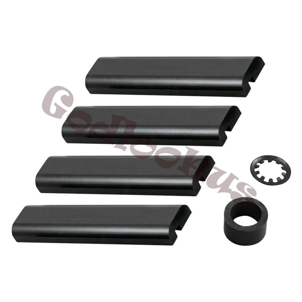 Fits 86-91 Camaro Z28 Firebird Rear Hatch Motor Pull Down Nylon Slide ...