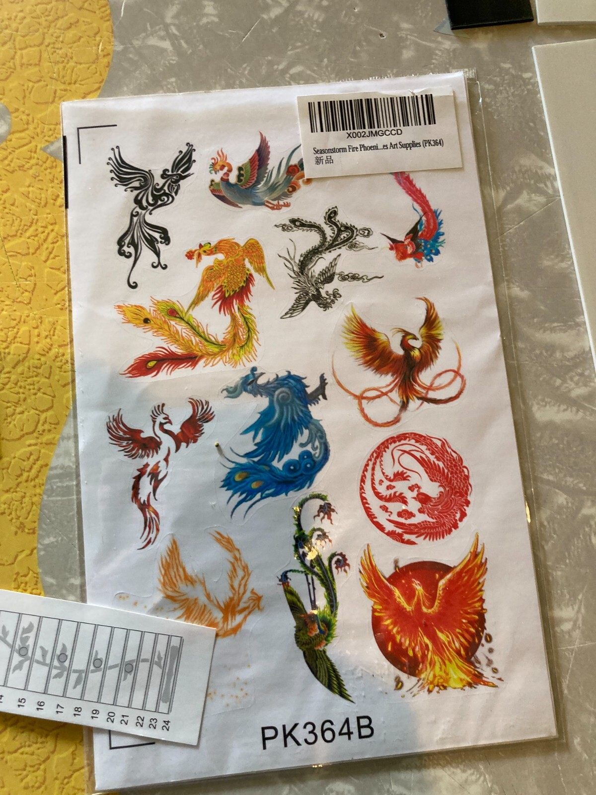 Huge Lot Guitar Building Hobby Inlay Abalone Decals Mother of Pearl Etc ...