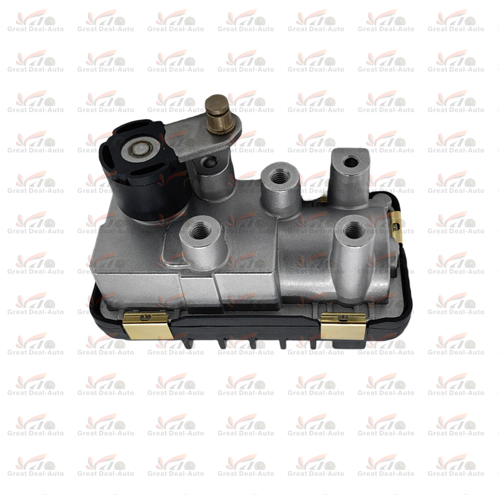 6NW009228 Electronic Turbo Actuator for VW Touareg 7LA, 7L6, 7L7 ...