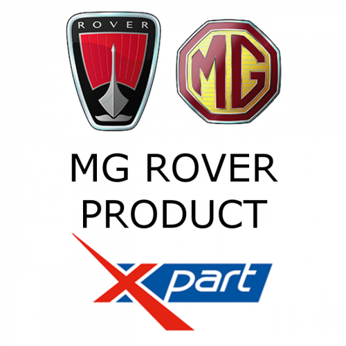 MG TF FRONT BUMPER AND BOOT LID BADGE SET. GENUINE MG PRODUCT DAB000160 ...