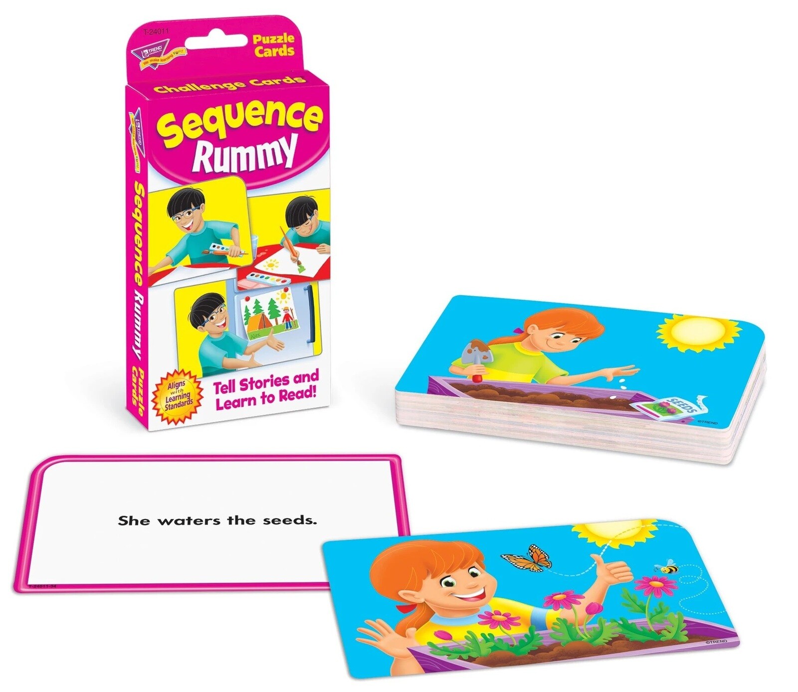 Pictures That Tell A Story In Sequence