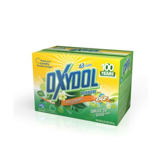 Oxydol Laundry Detergent Smells So Good (63 Loads) for sale online | eBay