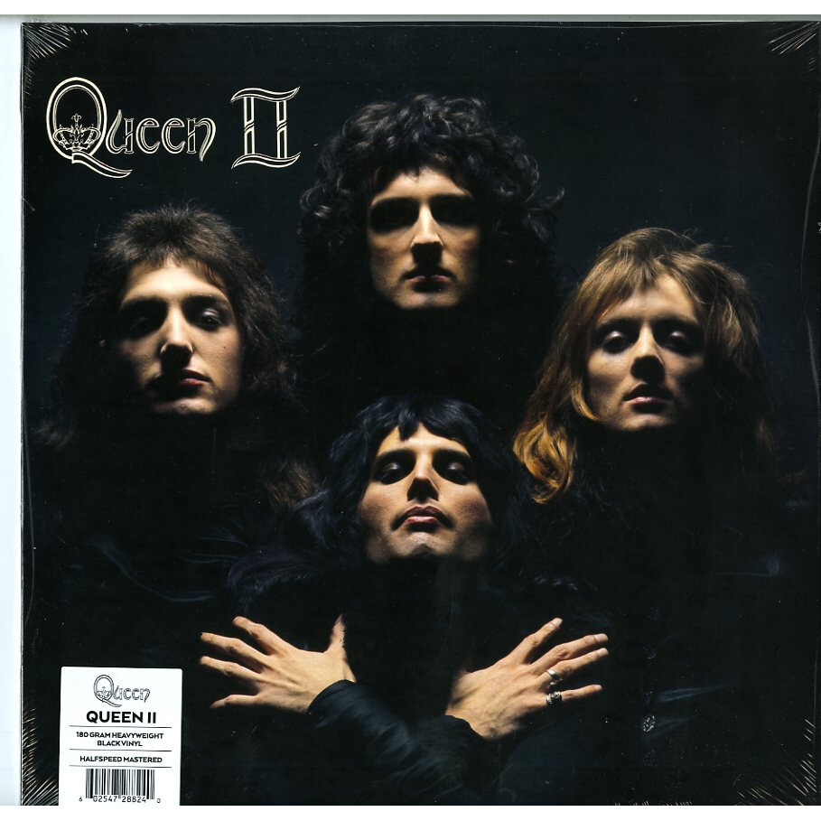 Queen - Queen II - LP 180 Gr Ltd.Ed | eBay