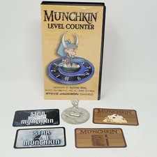 6 Bag O Munchkin Level Counters Set 2 Steve Jackson Games 0837654321515 ...
