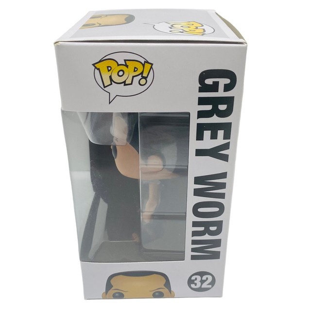 Funko Pop! Vinyl: Game of Thrones - Grey Worm #32 for sale online | eBay