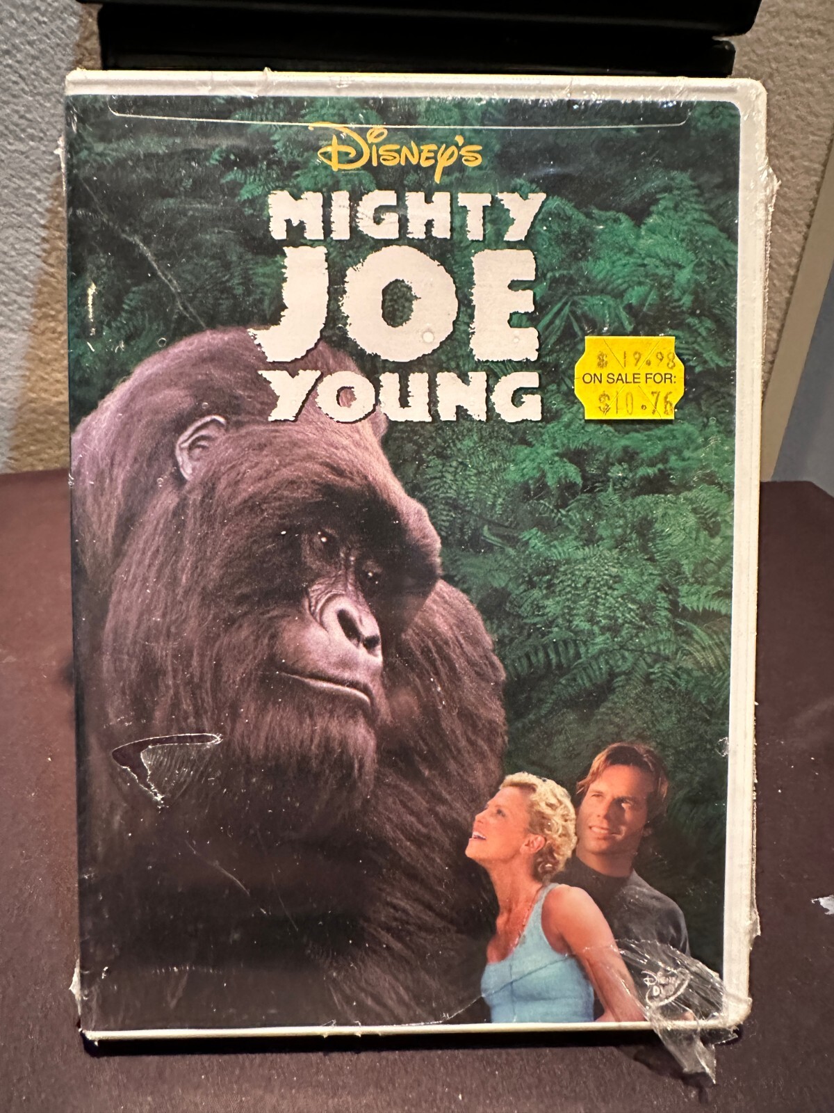 Mighty Joe Young (DVD, 1998) - New 717951001641 | eBay