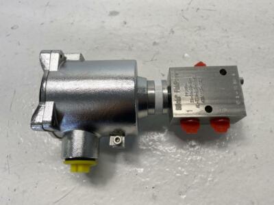 BiFold FluidPower 1/4" Stainless 3-Way Direct Acting Solenoid Valve ...