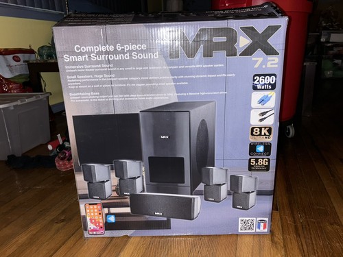 surround sound system | eBay
