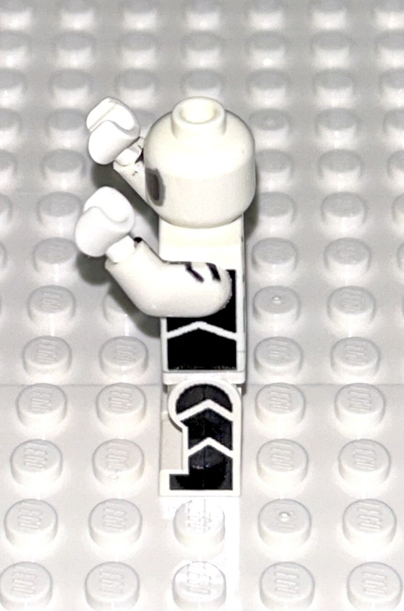 Lego Future Foundation Spider Man Dylan ඞ | Custom Lego Future