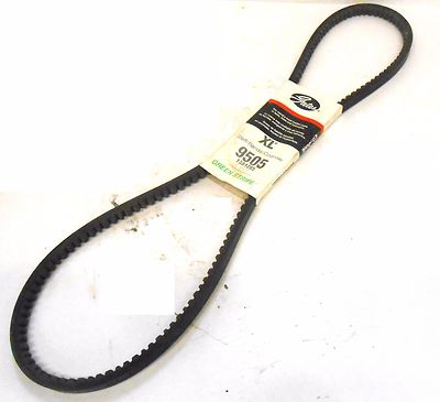 GATES, V-BELT, 9505, 13A1285, 1/2" x 50-7/8", XL | eBay