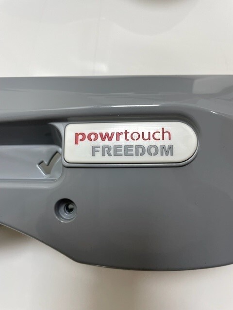 Powrtouch FREEDOM MANUAL Caravan Motor Mover Grey Plastic Covers Cover ...